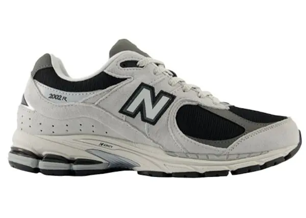 NEW BALANCE 2002rin Sneakers - Black/grey