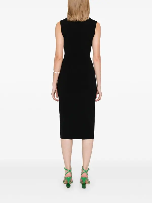 Christopher Esber Bracket Midi Dress