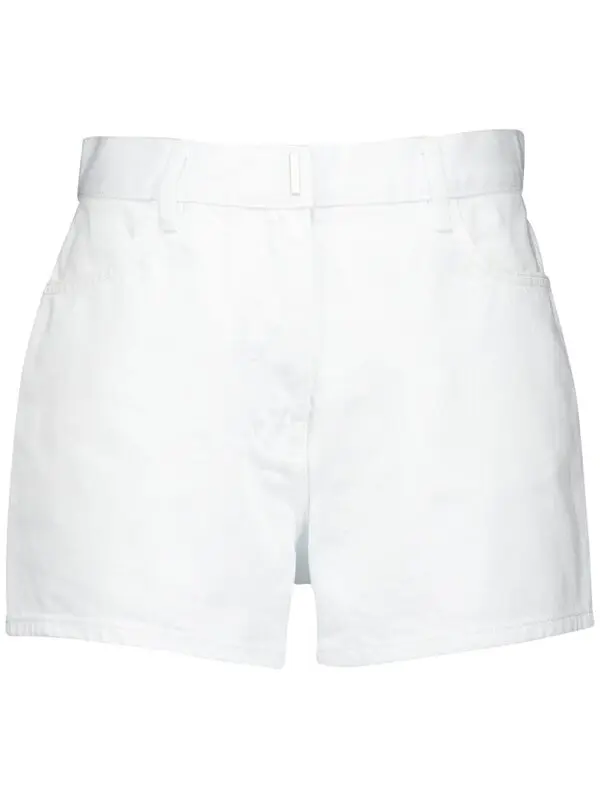 Givenchy Denim Shorts