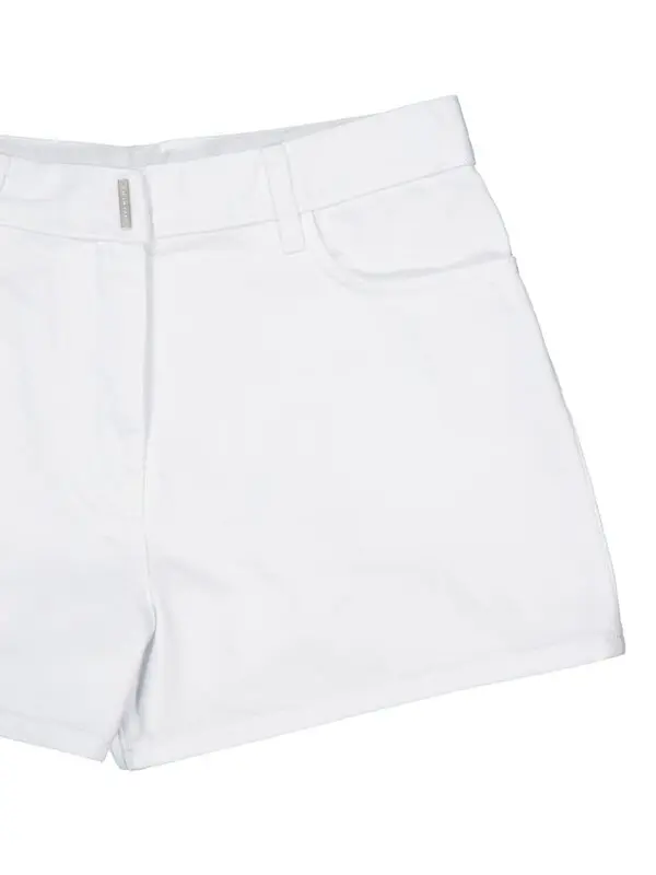 Givenchy Denim Shorts