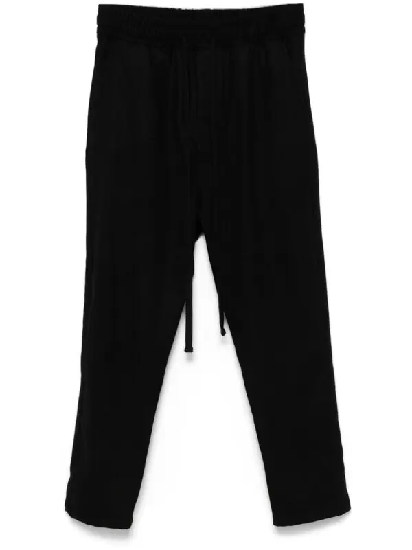 THOM KROM Tapered Trousers