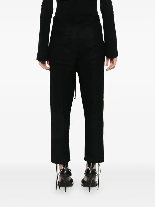 THOM KROM Tapered Trousers