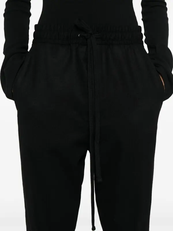 THOM KROM Tapered Trousers