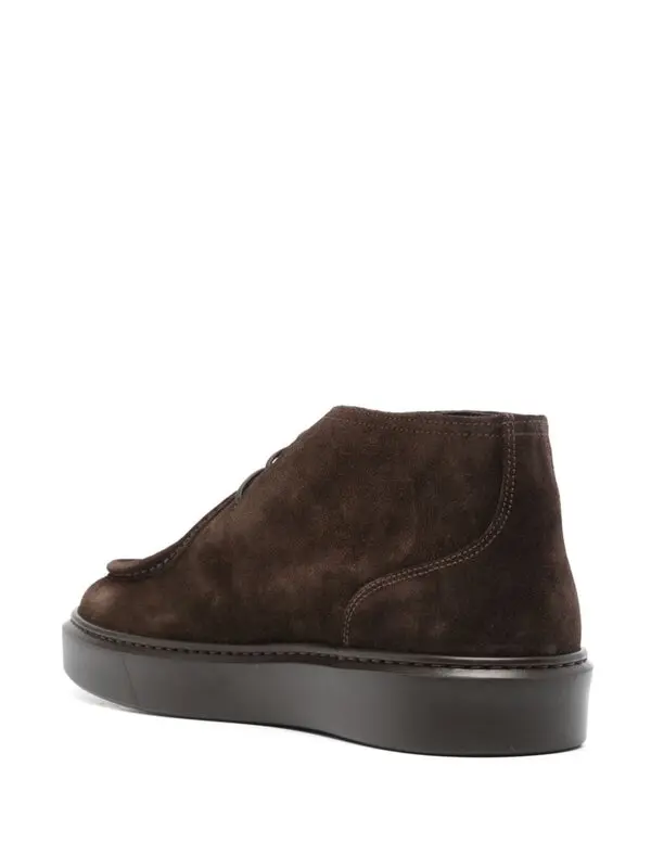 DOUCAL'S Chukka Derby Shoes
