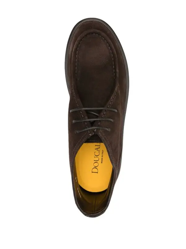 DOUCAL'S Chukka Derby Shoes