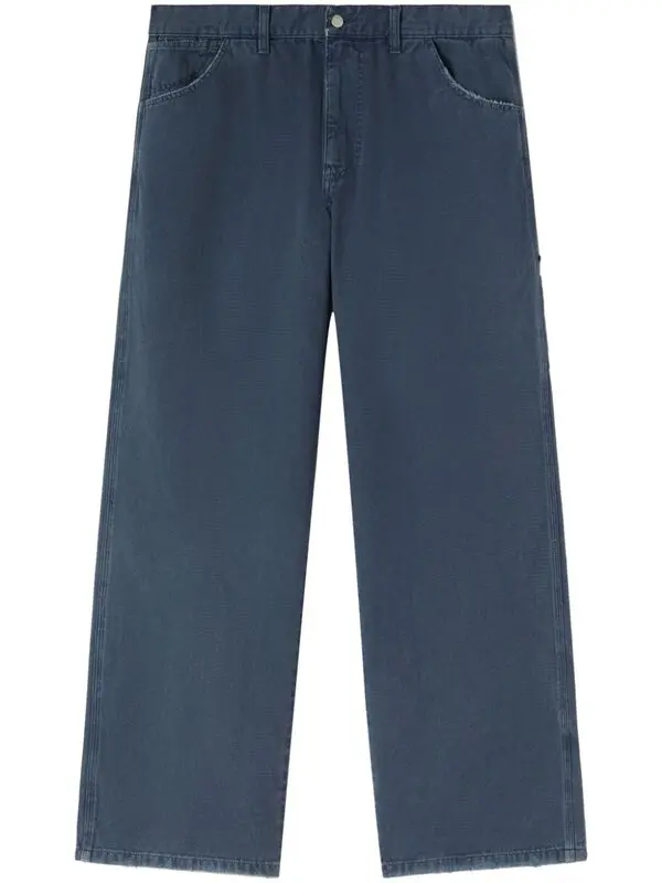 AMBUSH Cotton Straight-leg Trousers