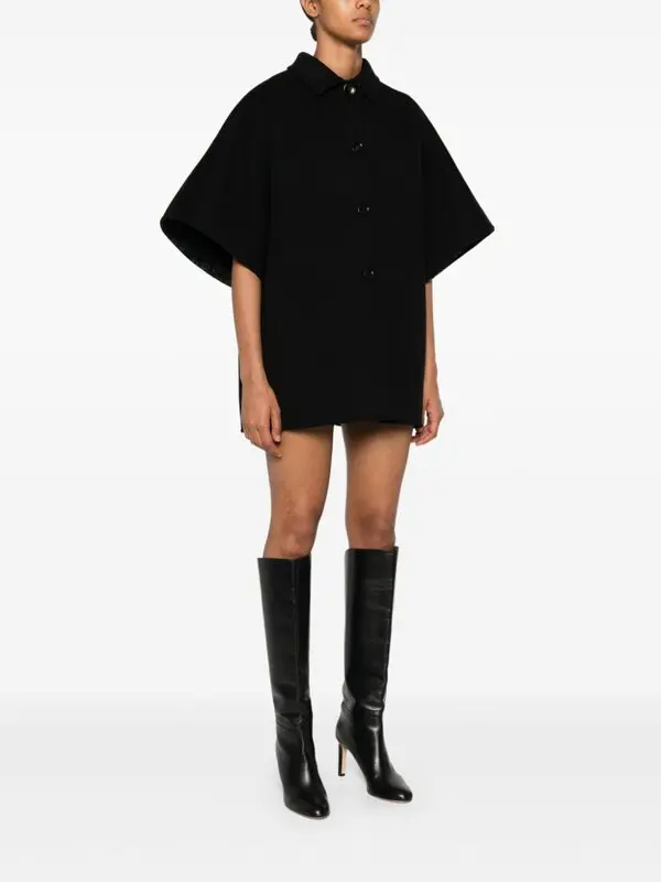 Gucci Gg Reversible Coat