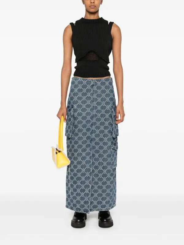 DAILY PAPER Zora Maxi Skirt