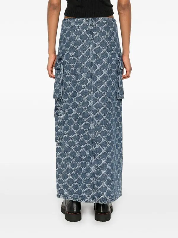 DAILY PAPER Zora Maxi Skirt