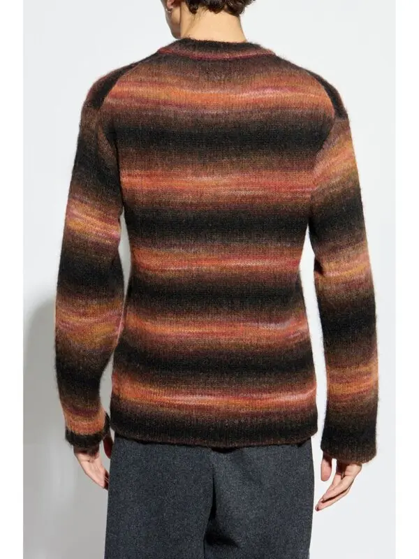 Kenzo Striped Jumper
