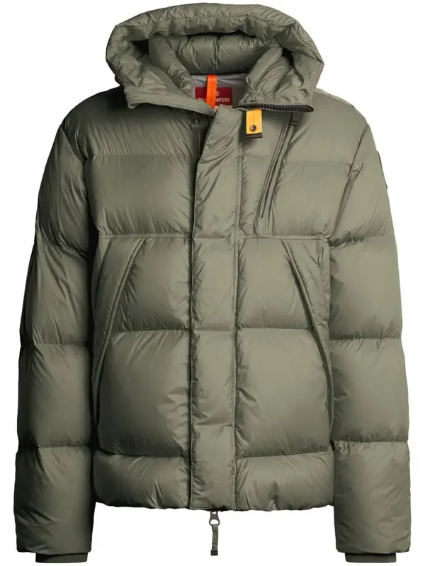 PARAJUMPERS Cloud Down Jacket - Green