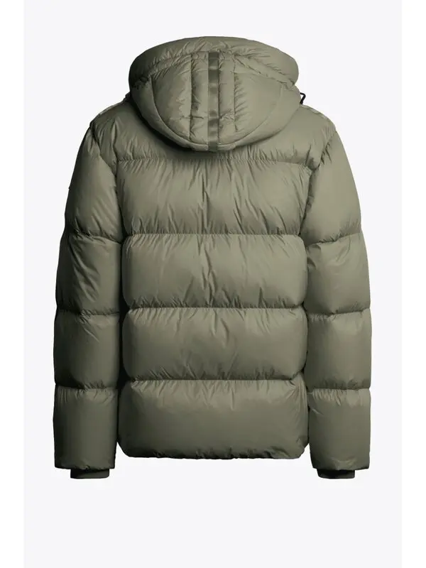 PARAJUMPERS Cloud Down Jacket - Green