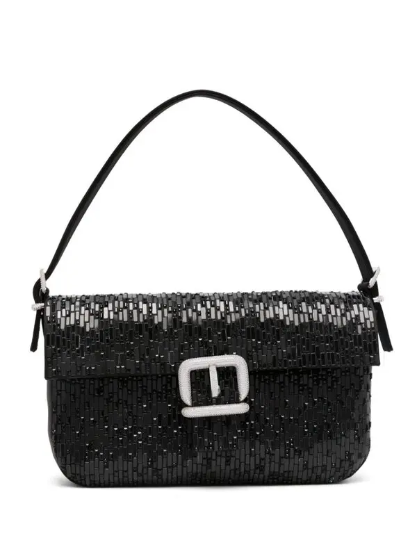 GEDEBE Habibi Shoulder Bag - Black