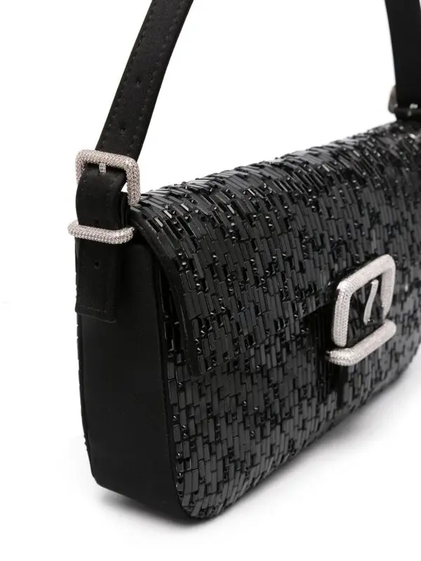 GEDEBE Habibi Shoulder Bag - Black