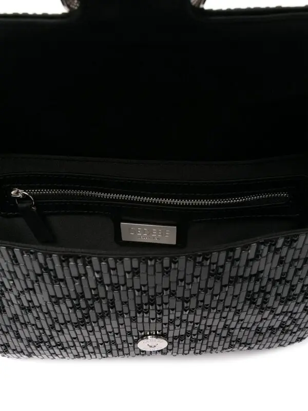 GEDEBE Habibi Shoulder Bag - Black