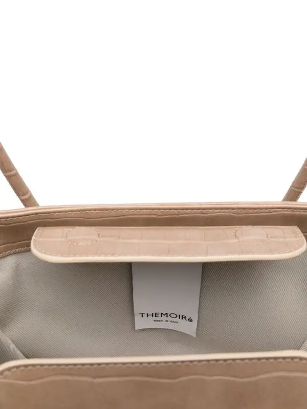 THEMOIRE Leila Shoulder Bag - Neutrals