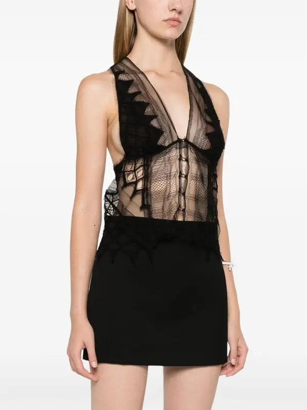 Christopher Esber Collage Vest