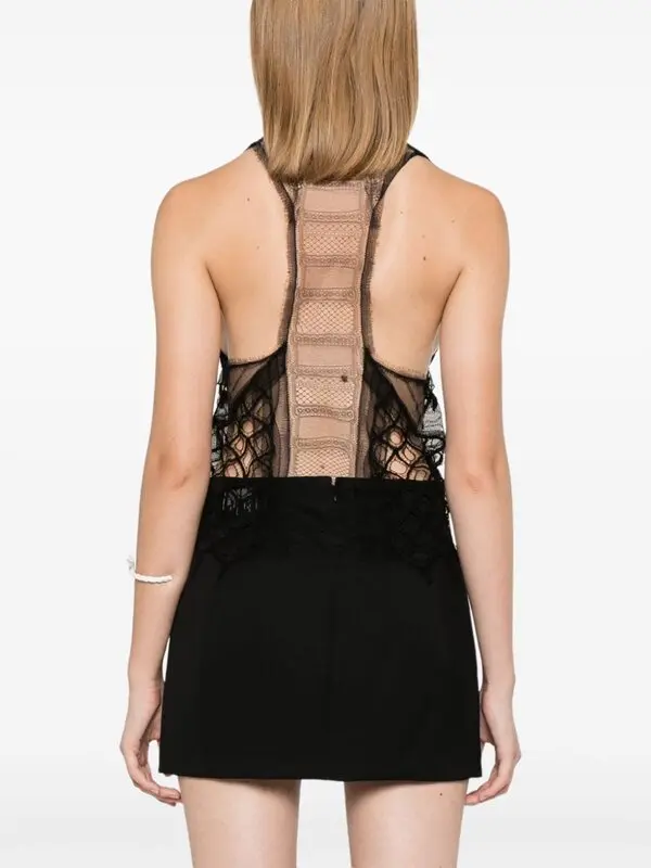 Christopher Esber Collage Vest