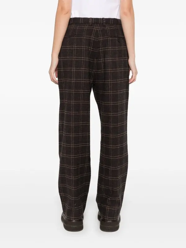 R13 Straight-leg Trousers