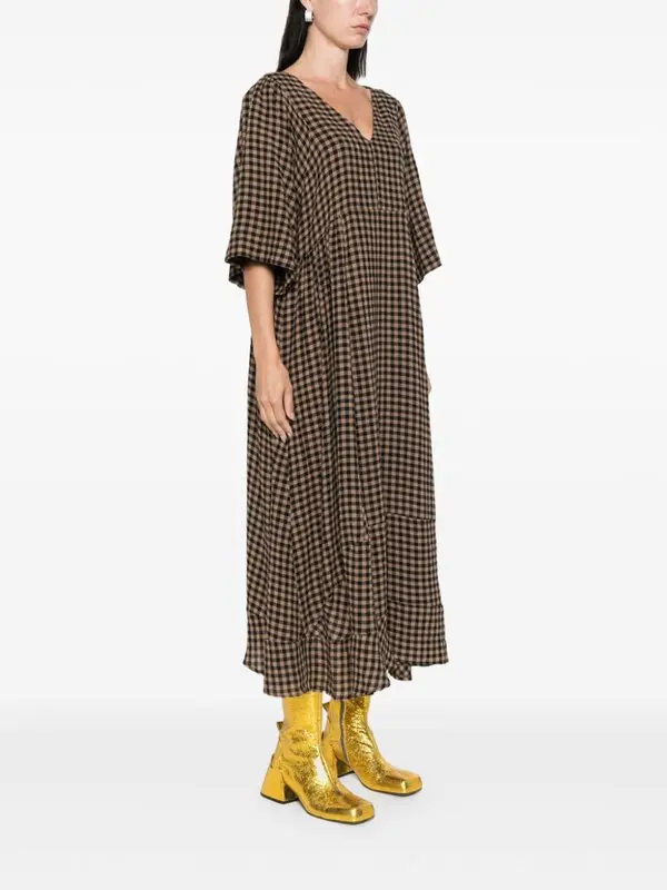 Henrik Vibskov Pump Maxi Dress