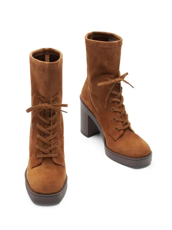 STUART WEITZMAN 80mm Everitt Boots