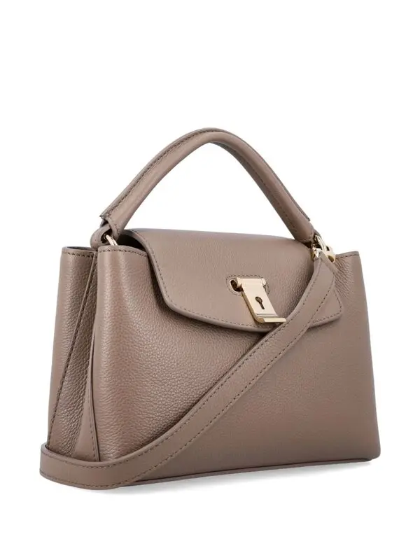 Bally Layka Leather Tote - Neutrals