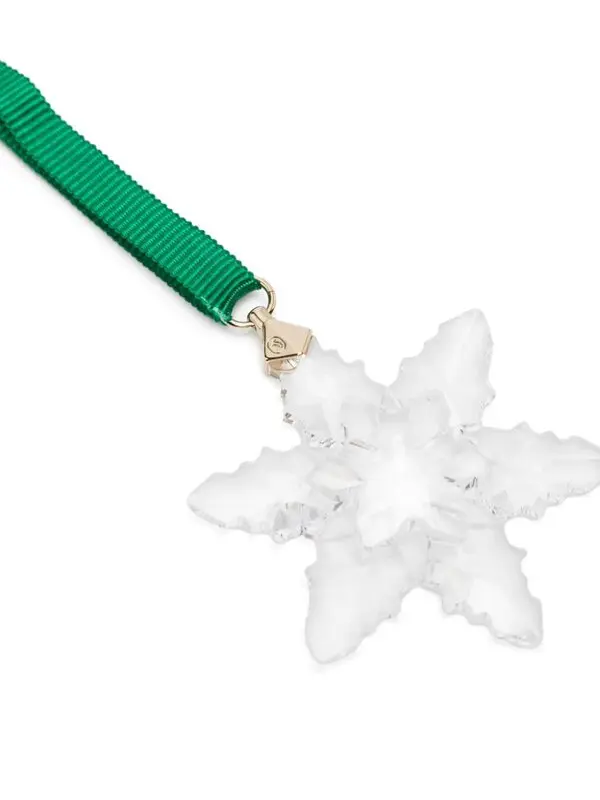 SWAROVSKI 2024 Little Snowflake Ornament