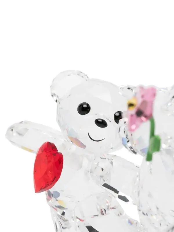SWAROVSKI Happy Together Kris Bear Sculpture