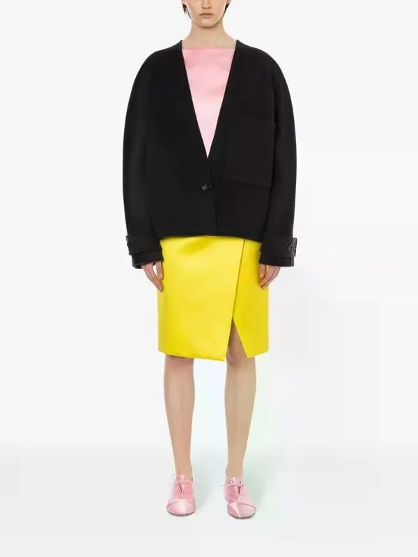 Philosophy Di Lorenzo Serafini V-neck Jacket