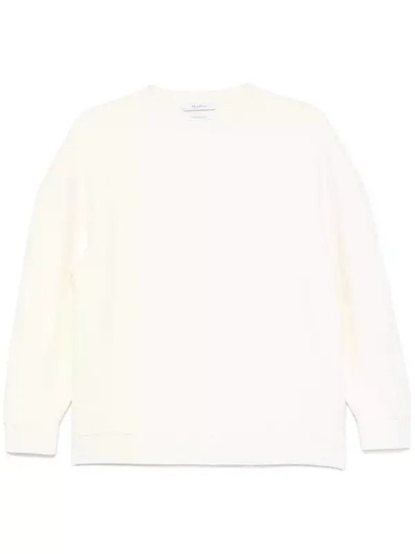 Max Mara Elvira Sweater - Neutrals
