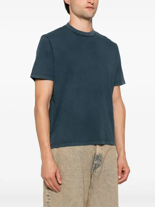 Our Legacy Cotton T-shirt - Blue