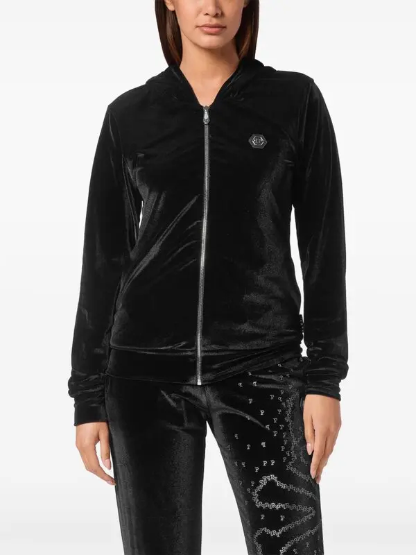 Philipp Plein Skull & Bones Tracksuit