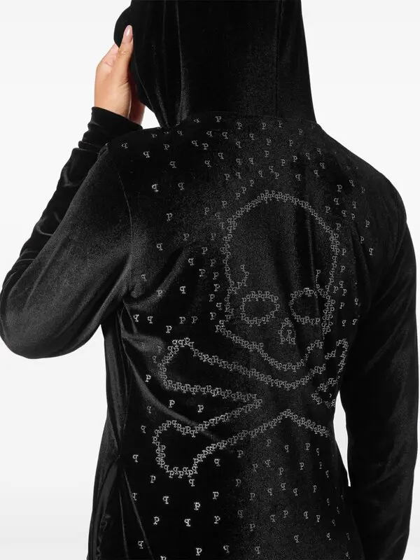 Philipp Plein Skull & Bones Tracksuit