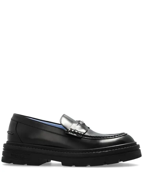 Versace Adriano Loafers