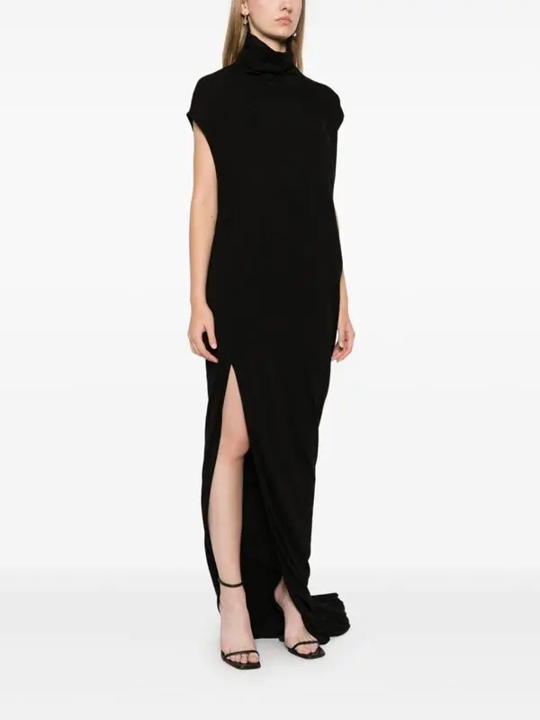 Rick Owens Edfu T Maxi Dress - Black