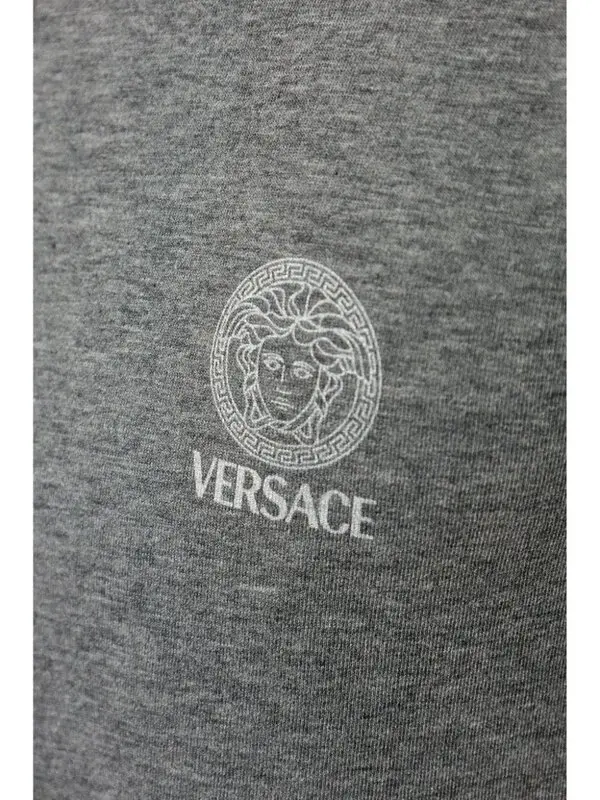 Versace Medusa-print T-shirt