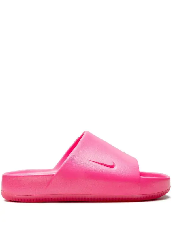 Nike Calm Slide Se Hyper Slides - Pink