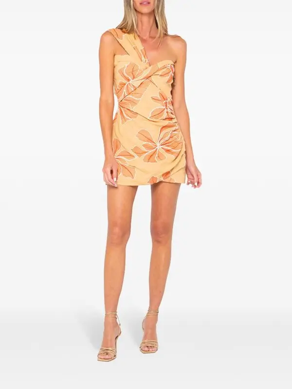 JBQ Solange Romper - Orange