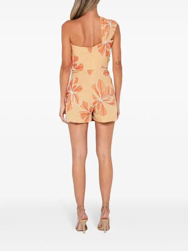 JBQ Solange Romper - Orange