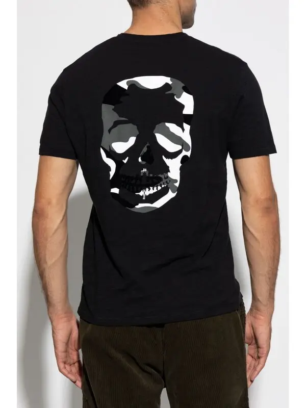 Zadig&Voltaire Stockholm T-shirt