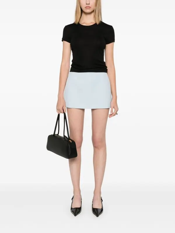 Wardrobe.NYC Cotton T-shirt - Black