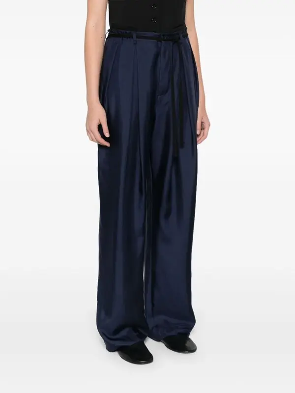 Barena Venezia Silk Trousers