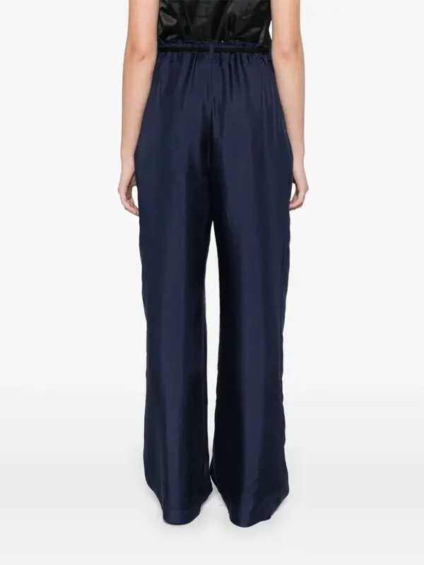 Barena Venezia Silk Trousers