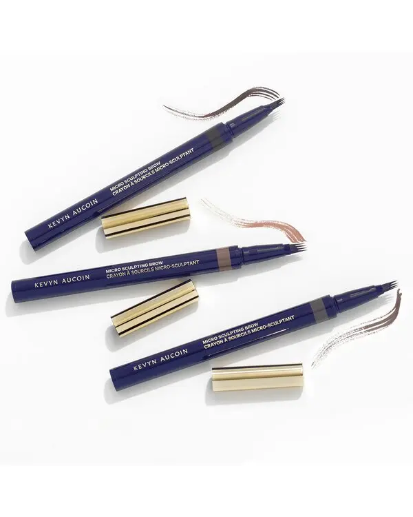 KEVYN AUCOIN Micro Sculpting Brow - Dark Brunette