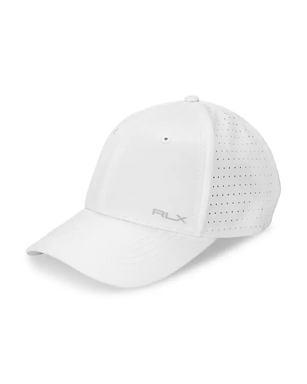 Polo Ralph Lauren Rlx Performance Cap - White