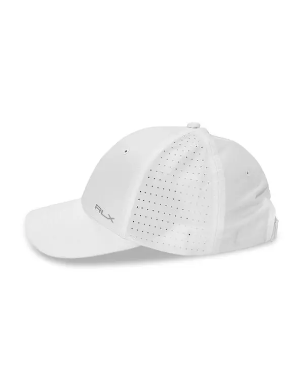 Polo Ralph Lauren Rlx Performance Cap - White