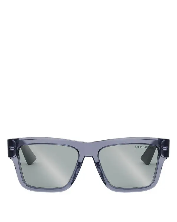 Dior 3d S2i Rectangular Sunglasses