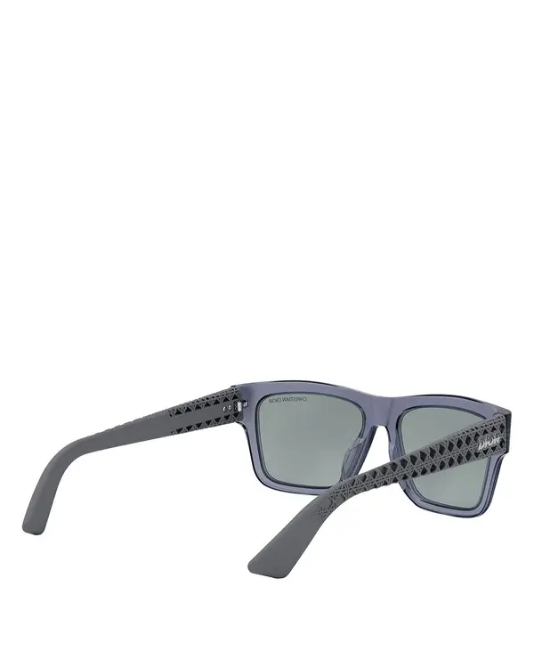 Dior 3d S2i Rectangular Sunglasses