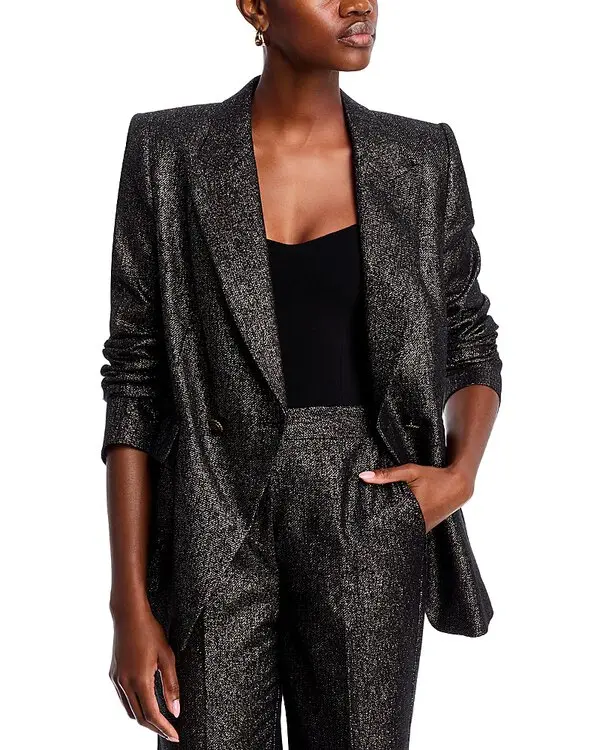 Kobi Halperin Kitt Jacket - Metallic