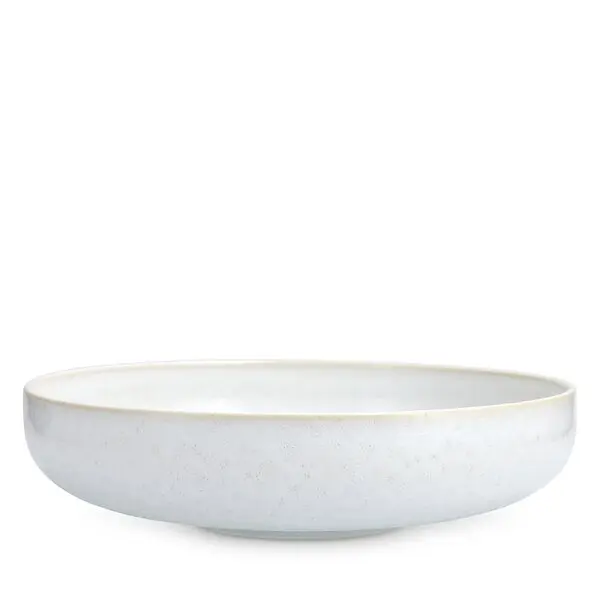 FORTESSA Nivo Moon Pasta Bowl - White